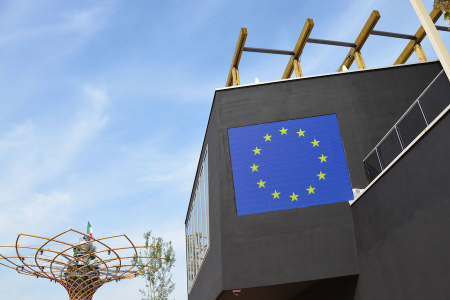 Videos & Photos | EU Pavilion at Expo Milano 2015