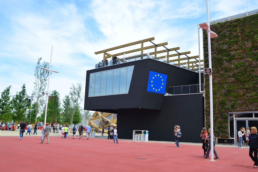 Videos & Photos | EU Pavilion at Expo Milano 2015
