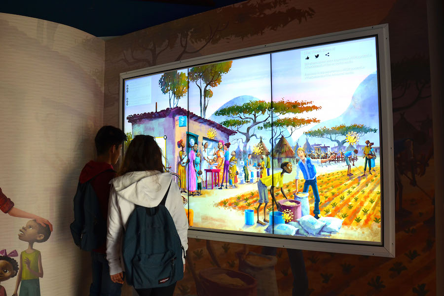 Videos & Photos | EU Pavilion at Expo Milano 2015