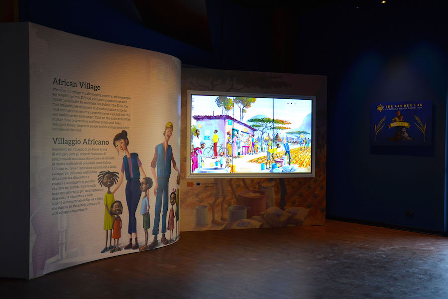 Videos & Photos | EU Pavilion at Expo Milano 2015