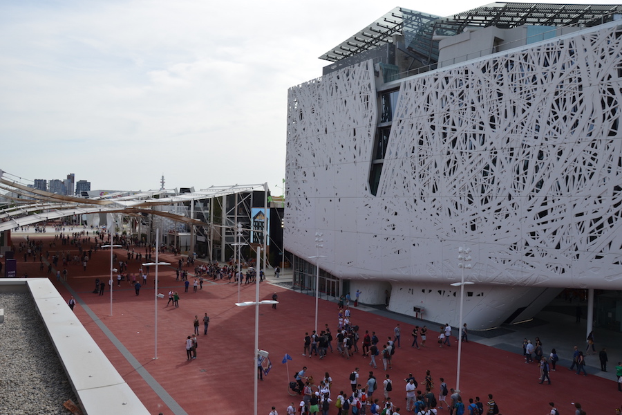 Videos & Photos | EU Pavilion at Expo Milano 2015